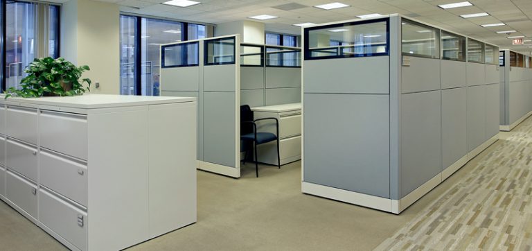 Cubicle Carpet Cleaning, Boost Your Office Productivity | Resh Company